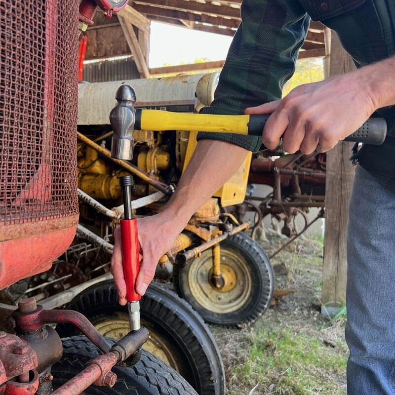 Grease Fitting Cleaning Tool Universal Zerk Fitting Cleaning Tool ...