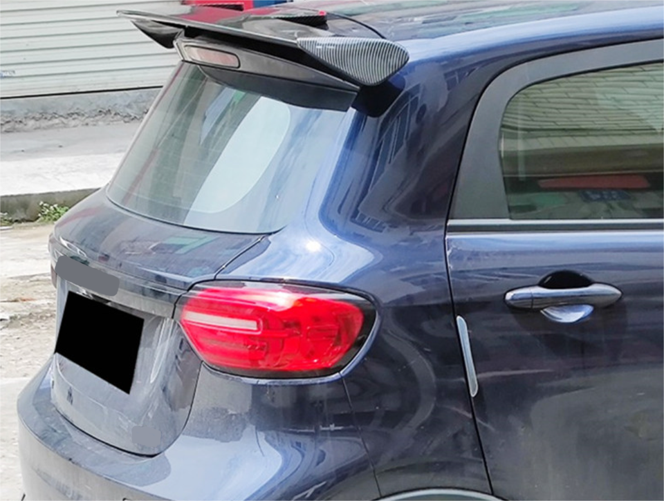 For Chevrolet Trailblazer 52'' Rear Trunk Roof Window Spoiler Wing ...