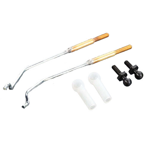 RJ Speed Adjustable Steering Linkage Kit for Legends/Spec 10/Spec ...
