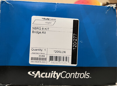 Acuity Controls nLight NBRG 8 KIT | eBay