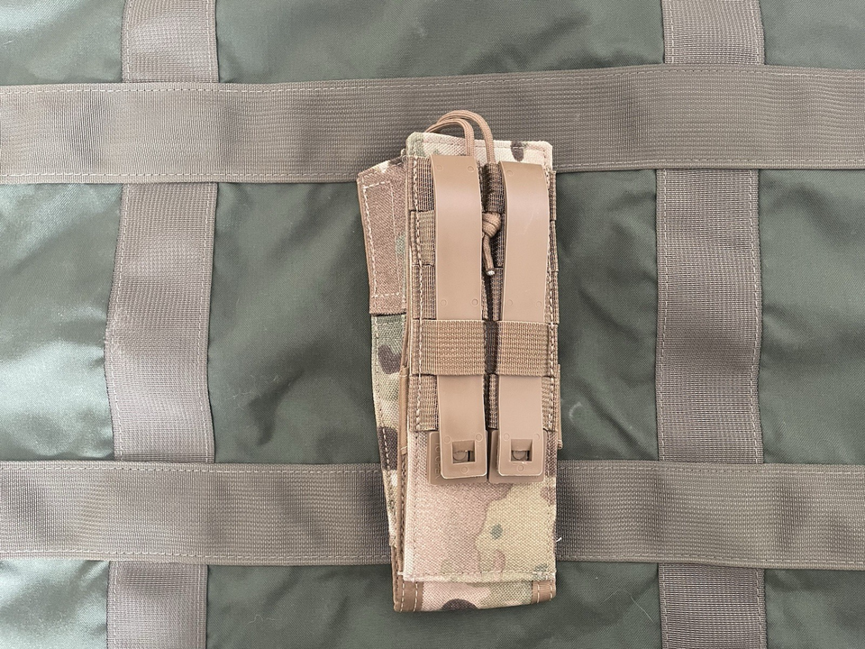 Tactical Tailor MOLLE PRC-152 Radio Pouch Multicam | eBay