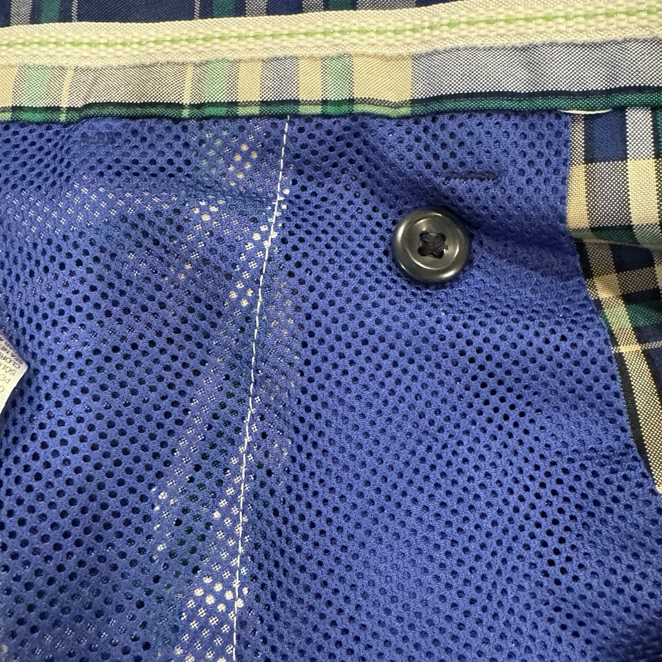 IZOD Golf Shorts Men's Size 36 Multicolor Golfing Casual Colorful ...