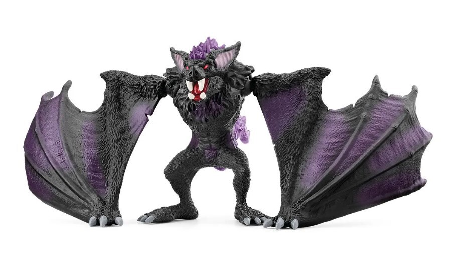 SCHLEICH - Figurine of the Universe Eldrador - Bat Of Darkness S | eBay