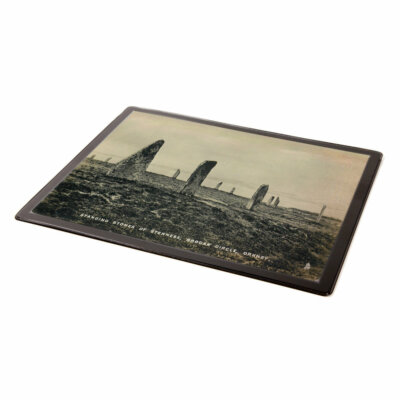 MOUSE MAT - Vintage Scotland - Standing Stones of Stenness, Brogar ...