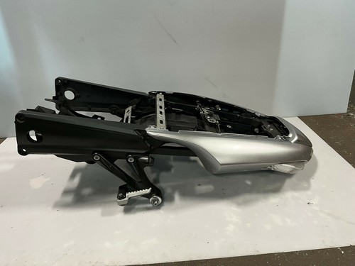 06-11 KAWASAKI NINJA ZX14 ZZR1400 REAR SUBFRAME BACK SUB FRAME FAIRINGS ...