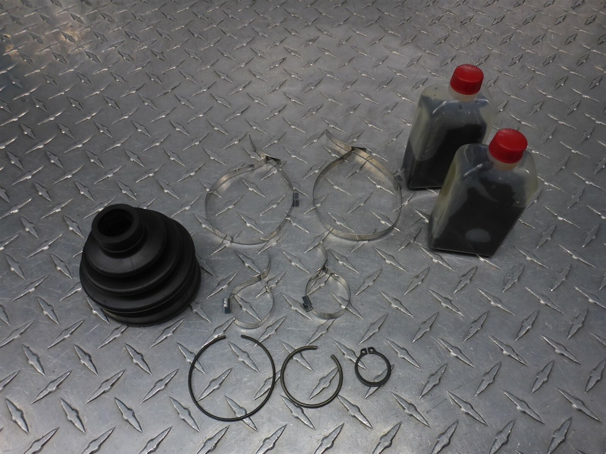 NOS Suzuki 64930-31G12 Rear Axle Outer Inner CV Boot Kit | eBay NOS Suzuki 64930-31G12 Rear Axle Outer Inner CV Boot Kit | eBay