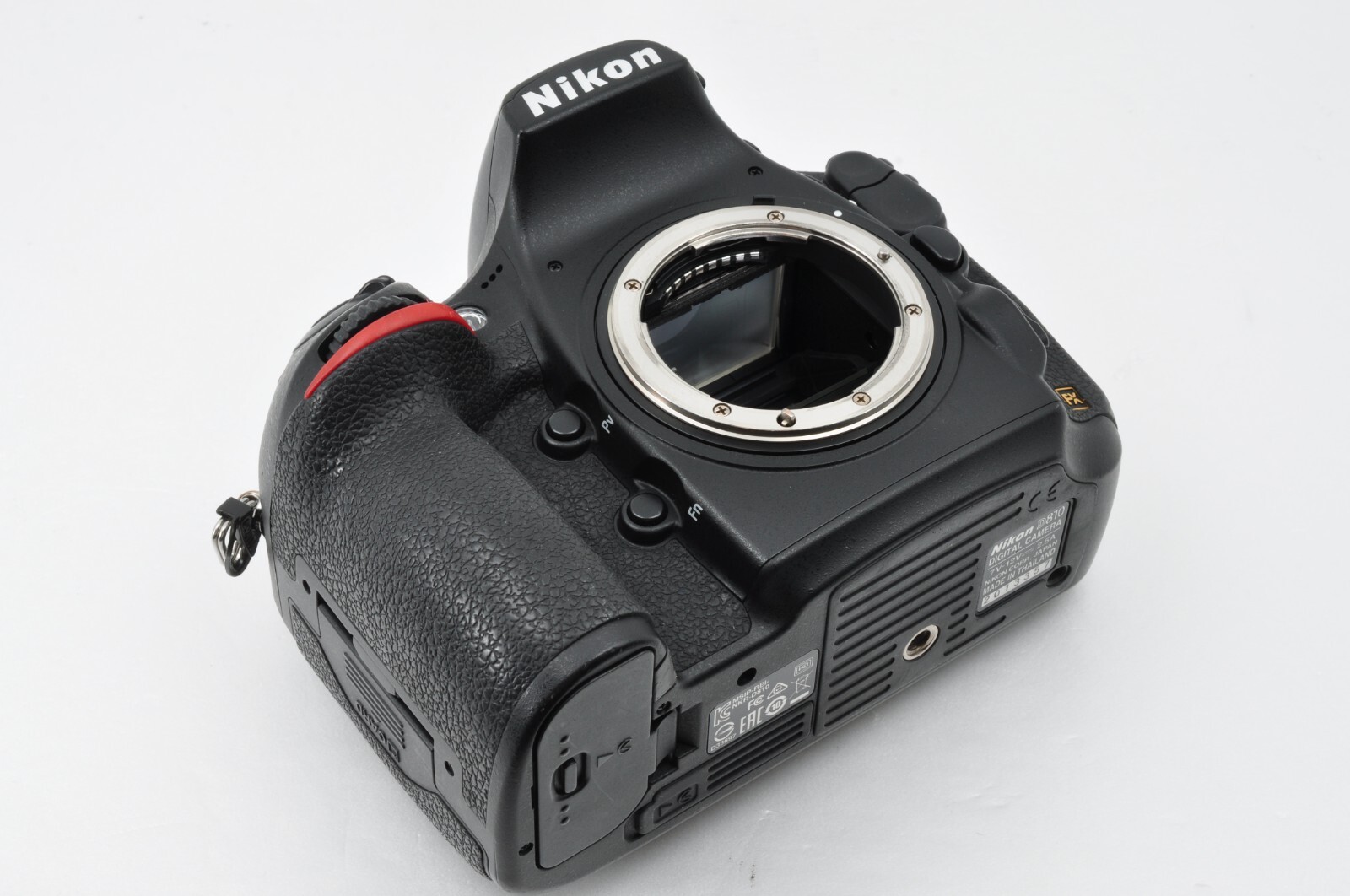 [Near Mint SC:19343 (10%)] Nikon D810 36.3MP DSLR FX Body from Japan ...