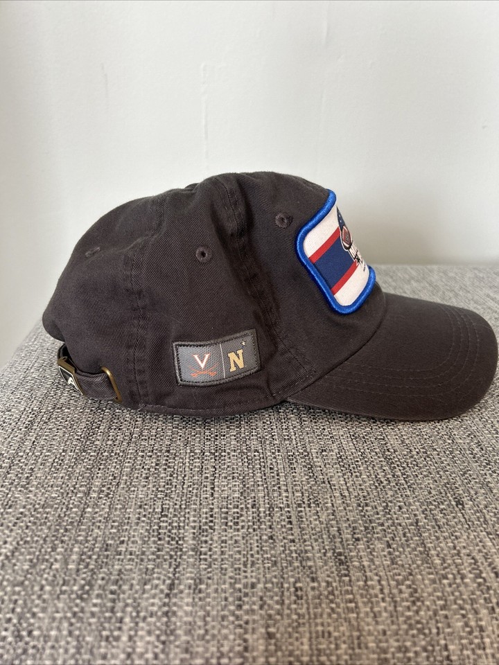 Military Bowl / Presented By Northrop Grumman Black Ball Cap Hat ...