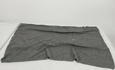Room Essentials Pillowcase, 1 Piece, Grey, Standard | eBay