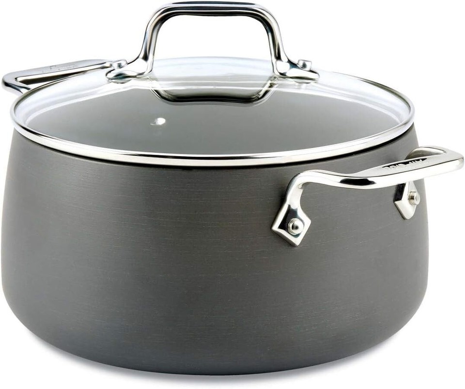 All-clad HA1 Hard Anodized Nonstick Cookware (Build your Custom Set ...