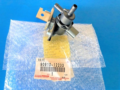 2001-05 Toyota Rav4 Genuine Vacuum Switch Valve OEM 90910-12233 for ...