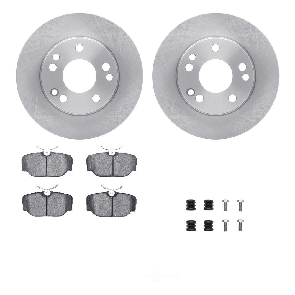 Disc Brake Kit-2.3 DFC 6512-63205 for sale online | eBay