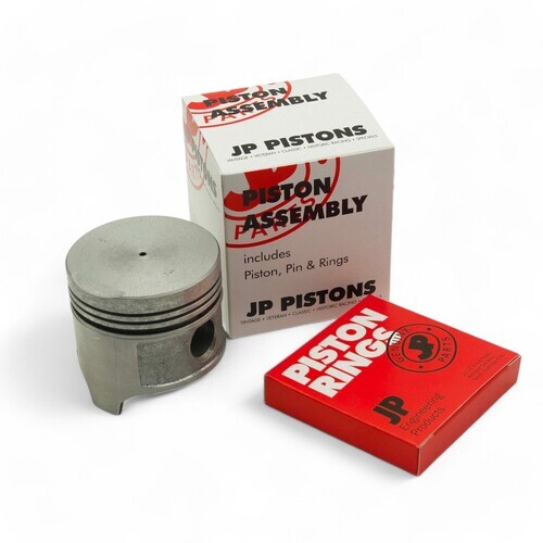 Piston ASS 040 FOR Mitsubishi 4G52, Sigma 2LT Astron, L300MA, MB, Sigma ...