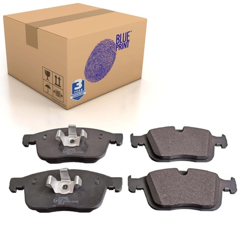 Front Brake Pads XC60 Set Kit Fits Volvo 31445985 Blue Print ADF124209 ...