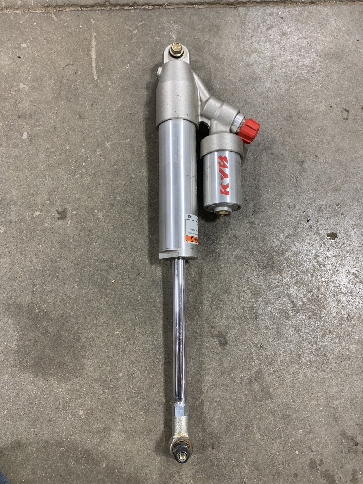 Ski-Doo BRP OEM AMORTISSEUR Rear Shock 503194136 for sale online | eBay