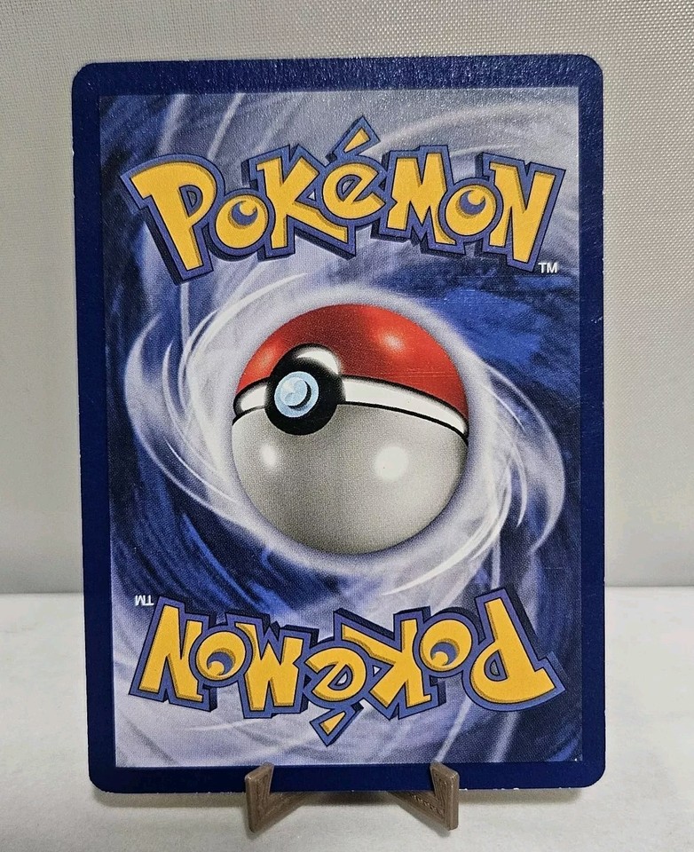 Raichu 1st Edition Fossil 14/62 Holo Rare Pokemon Card Holographic ...
