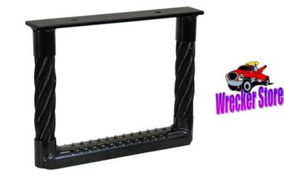 9" H x 12" W Perforated Cable Step for Truck Body, Trailer, Car Hauler ...