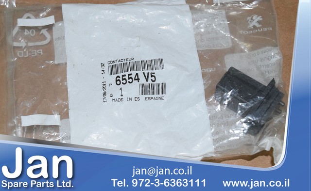 PSA Peugeot Citroën 6554V5 for sale online | eBay