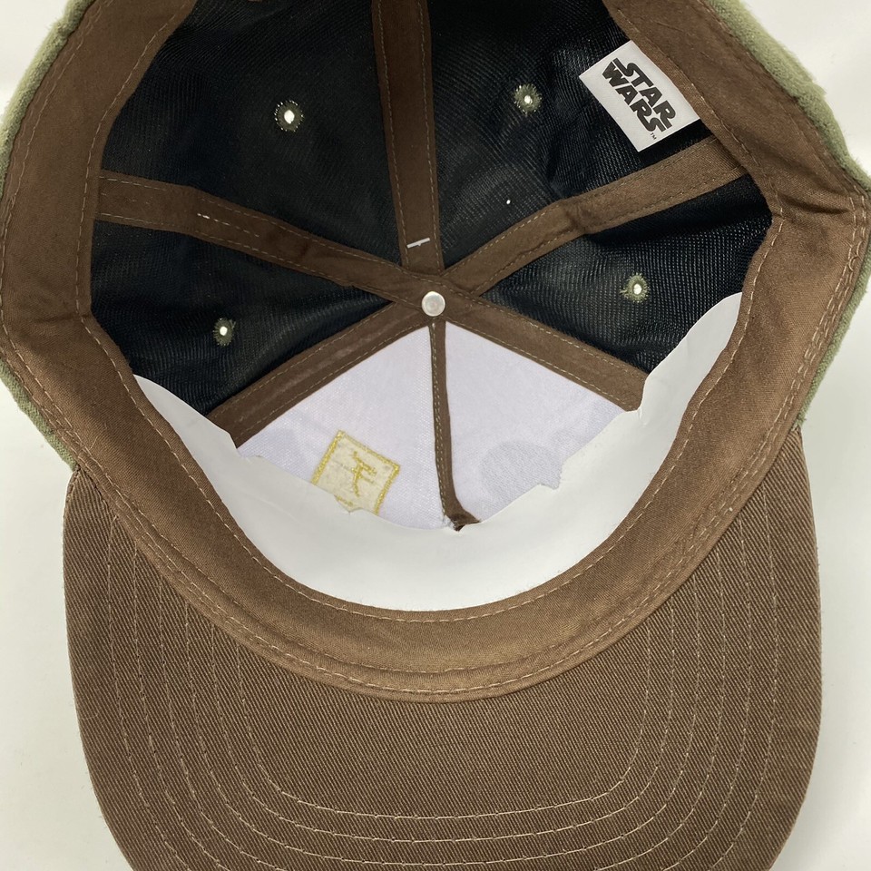 Star Wars Chewbacca Porg Japanese Styled Art Hat Official Licensed New ...