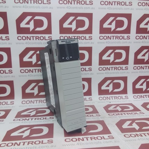 1756-M08SE-G | Allen Bradley | ControlLogix Interface Card, Used, Ser A ...