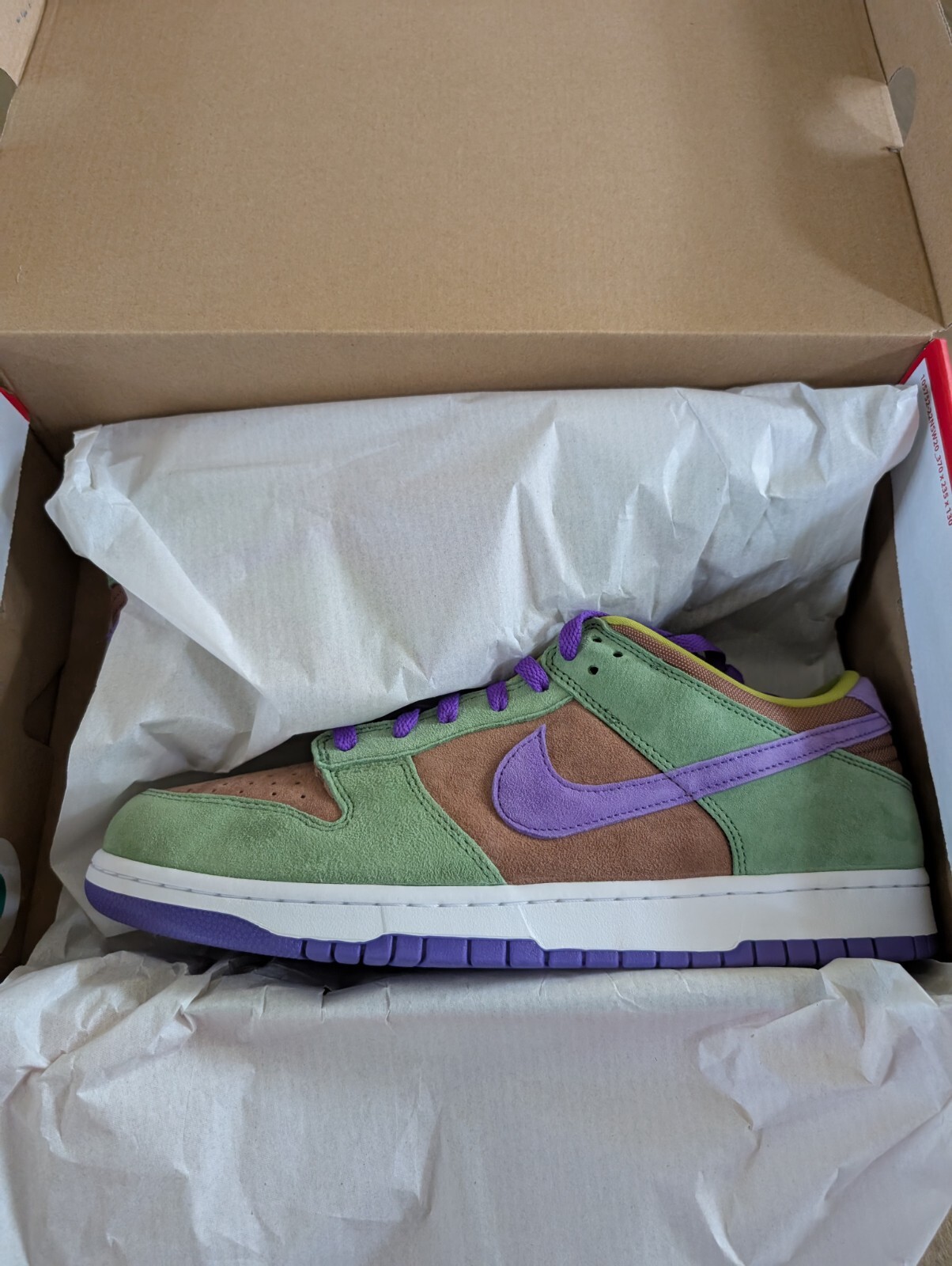 Size 13 - Nike Dunk SP Retro 2020 Low Veneer 194501767927 | eBay