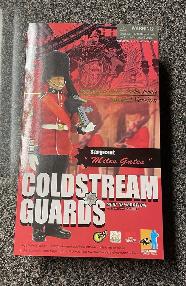 Coldstream Guards Sergeant Miles Gates | eBay