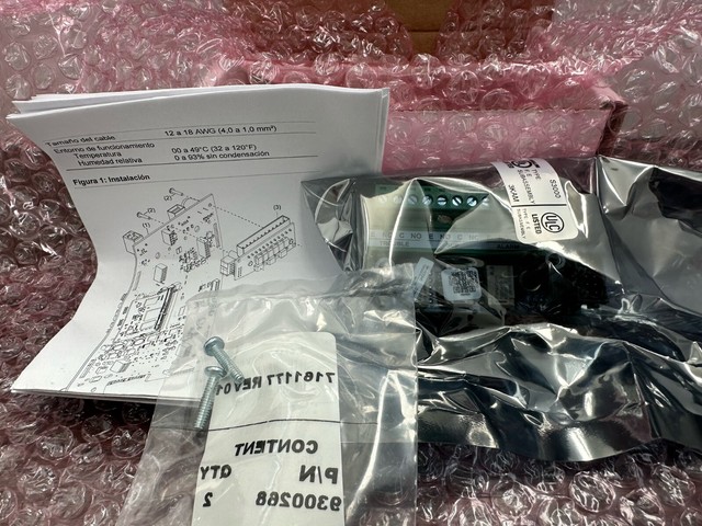 EST Edwards 4-COMREL Common Relay Module for sale online | eBay