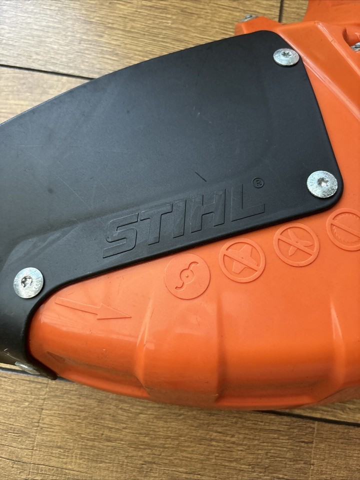 STIHL STRIMMER GUARD FOR NYLON HEAD FS240 FS360 FS410 FS460 FS490 4147 ...