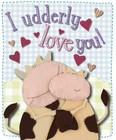 I UDDERLY LOVE YOU VER 1 (KATE TOMS SERIES) *Excellent Condition ...