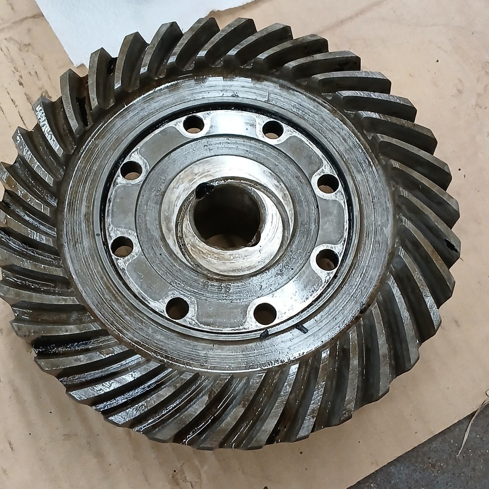 1935-1948 Ford Banjo Open Drive Ring And Pinion Gears 3.78 Axle ...