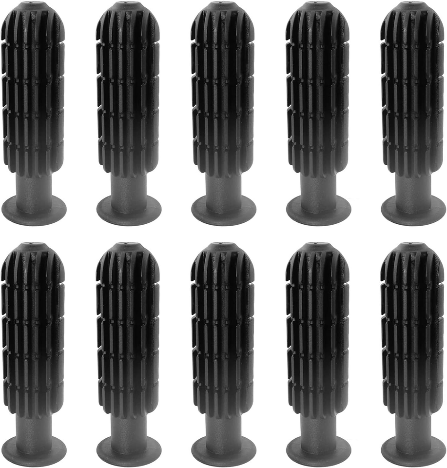 8PCS Football Table Grip Foosball End Cap Foosball Table Rod Safety ...