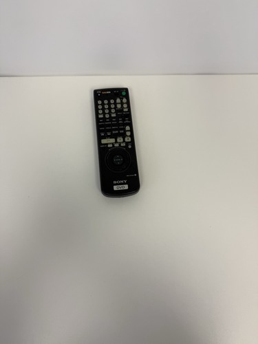 Sony DVD Remote Control (RMT-D112A) Used For: DVP-C650D DVP-C653D | eBay