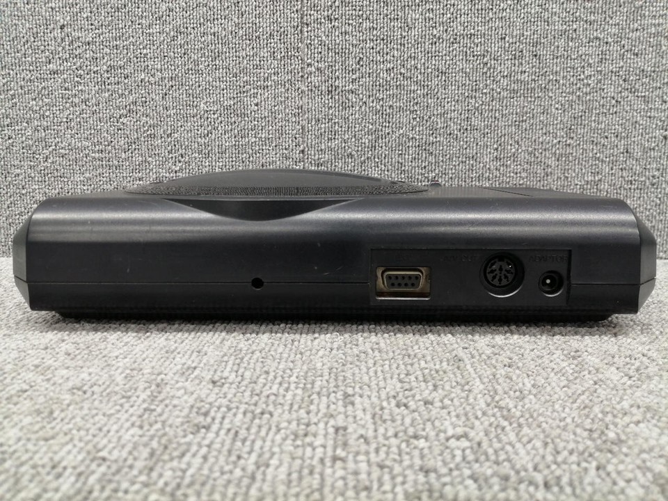 SEGA Mega Drive Console HAA-2510 Genesis MD Controller Working Tested ...