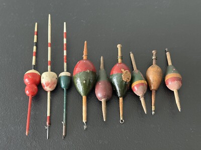 Floats - Vintage Antique Corks