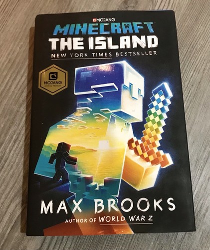 Minecraft Ser.: Minecraft: the Island : An Official Minecraft Novel by ...