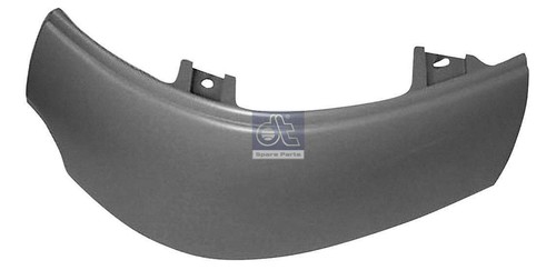 FITS VOLVO FH12 VLBODY187 BUMPER LH-BLACK 20425626 | eBay