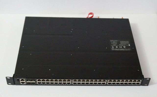 SUPERMICRO E1031 48-Port Layer 2/3 1/10G Ethernet SuperSwitch "NEW" for ...