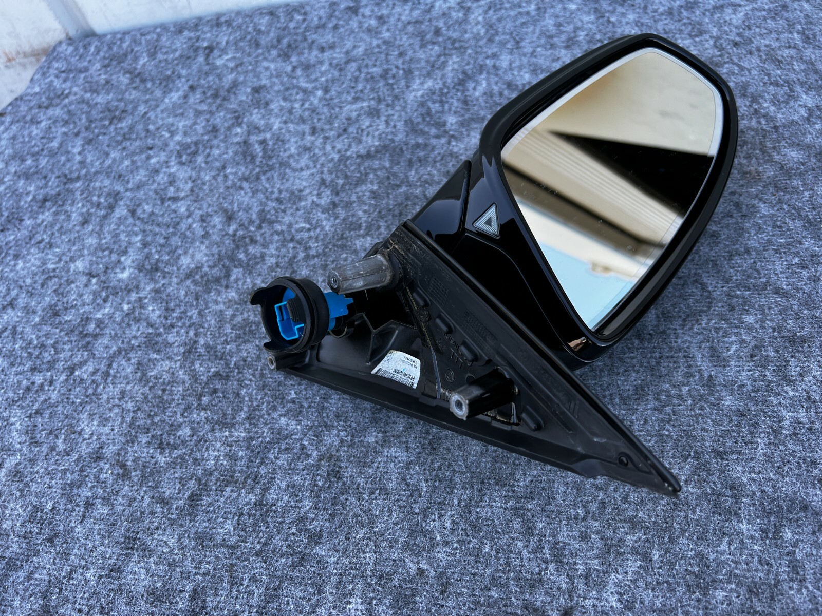 LEFT DRIVER DOOR MIRROR CAMERA AUTO FOLD COMPLETE BMW F10 M5 (2013-2016 ...
