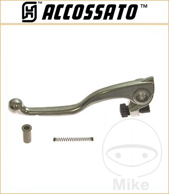 KTM EXC 400 Racing 2006-2007 Accossato Silver Clutch Lever | eBay UK