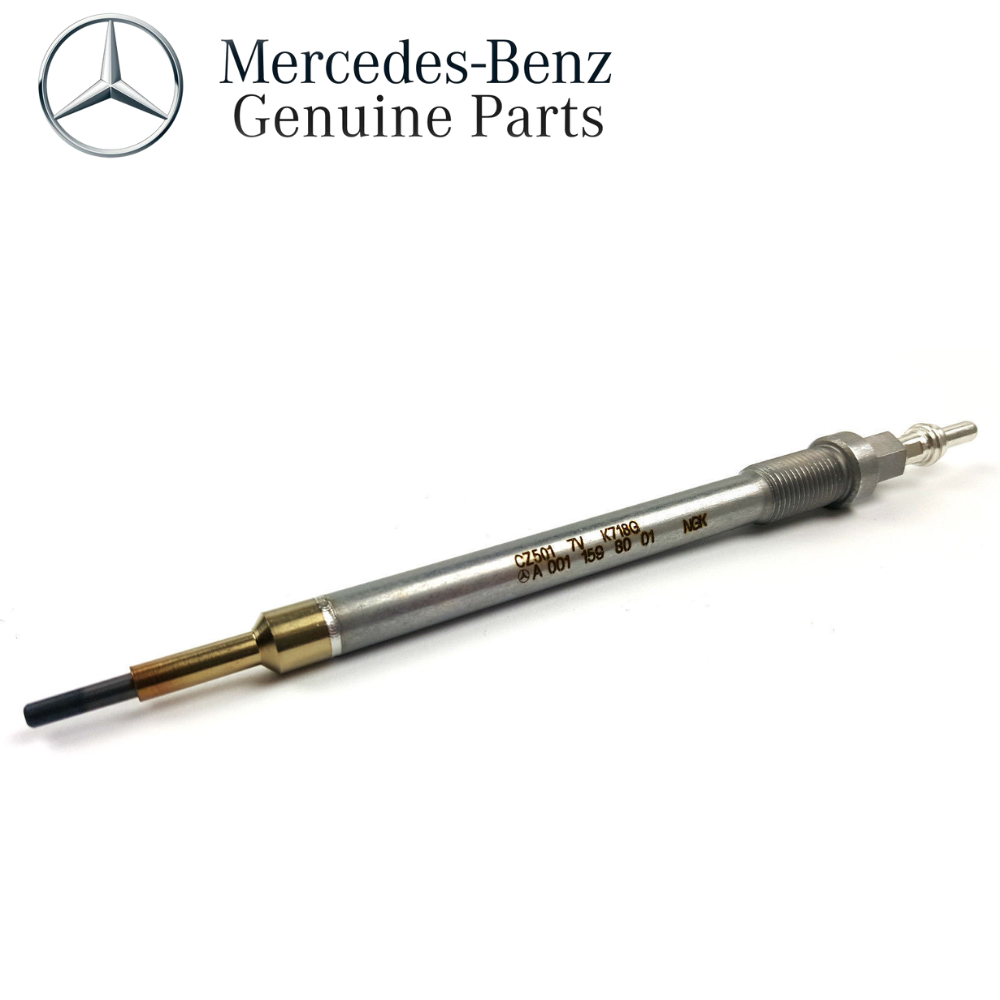 MERCEDES-BENZ GLOW PLUG A B C E S GLS GLE GLA CLA CDI A0011598001 | eBay