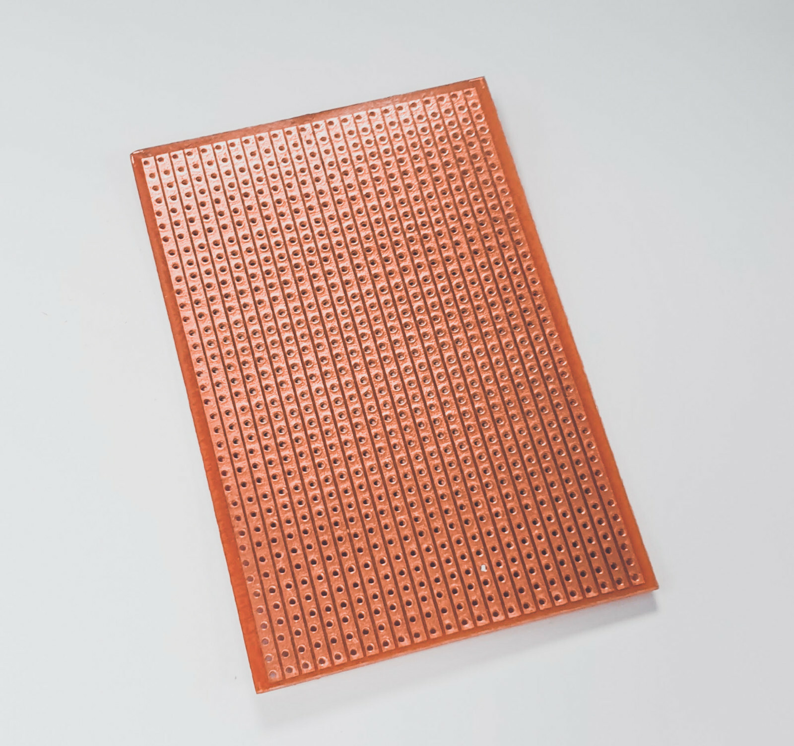 5x Strip Board Printed Circuit PCB Vero Prototyping Track Stripboard ...