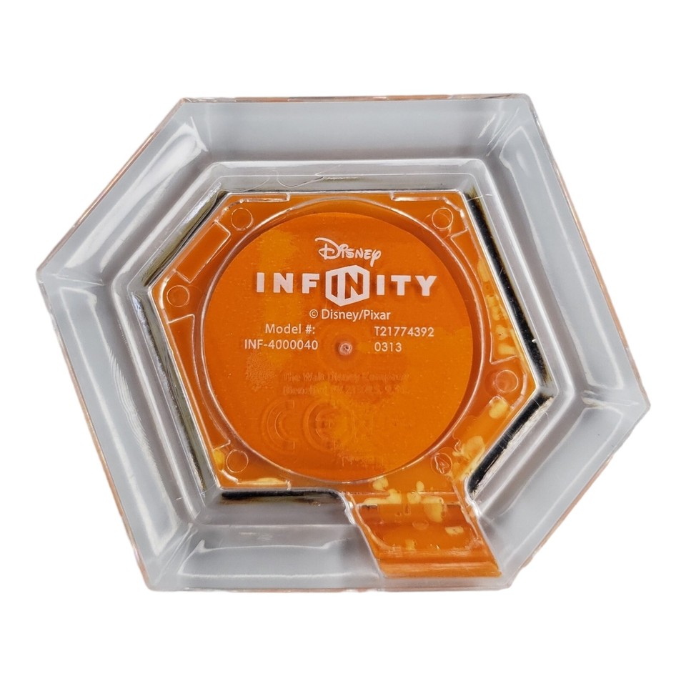 Disney Infinity Power Disc Carl Fredricksen's Cane INF-4000040 | eBay