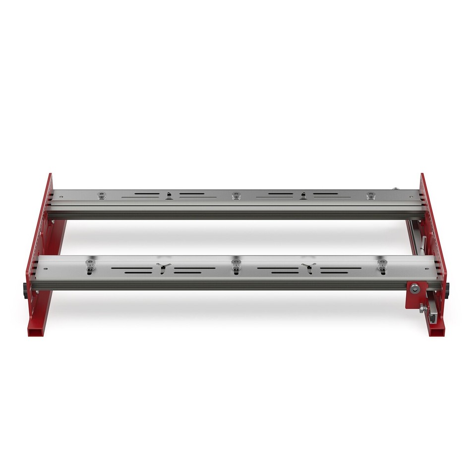 Rout-N-Plane Bench Top Board Mill Capacity Router Sled For Flattening ...