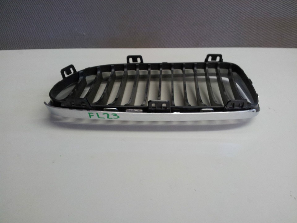 2009-2012 BMW 3 Series Passenger Side Front Kidney Grille 51137254968 ...