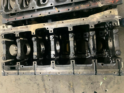 6.7 Cummins Engine Block 4990442 | eBay
