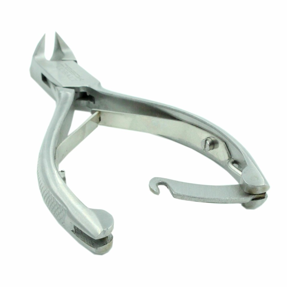 Professional Heavy Duty Finger Toe Nail Clipper Cutter For Thick Nails ...