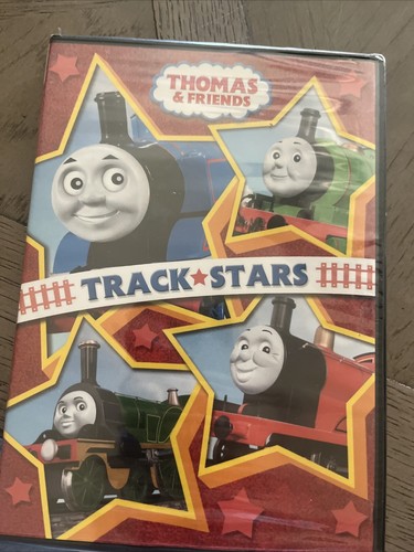 Thomas Friends - Track Stars (DVD, 2007) 45986232106 | eBay