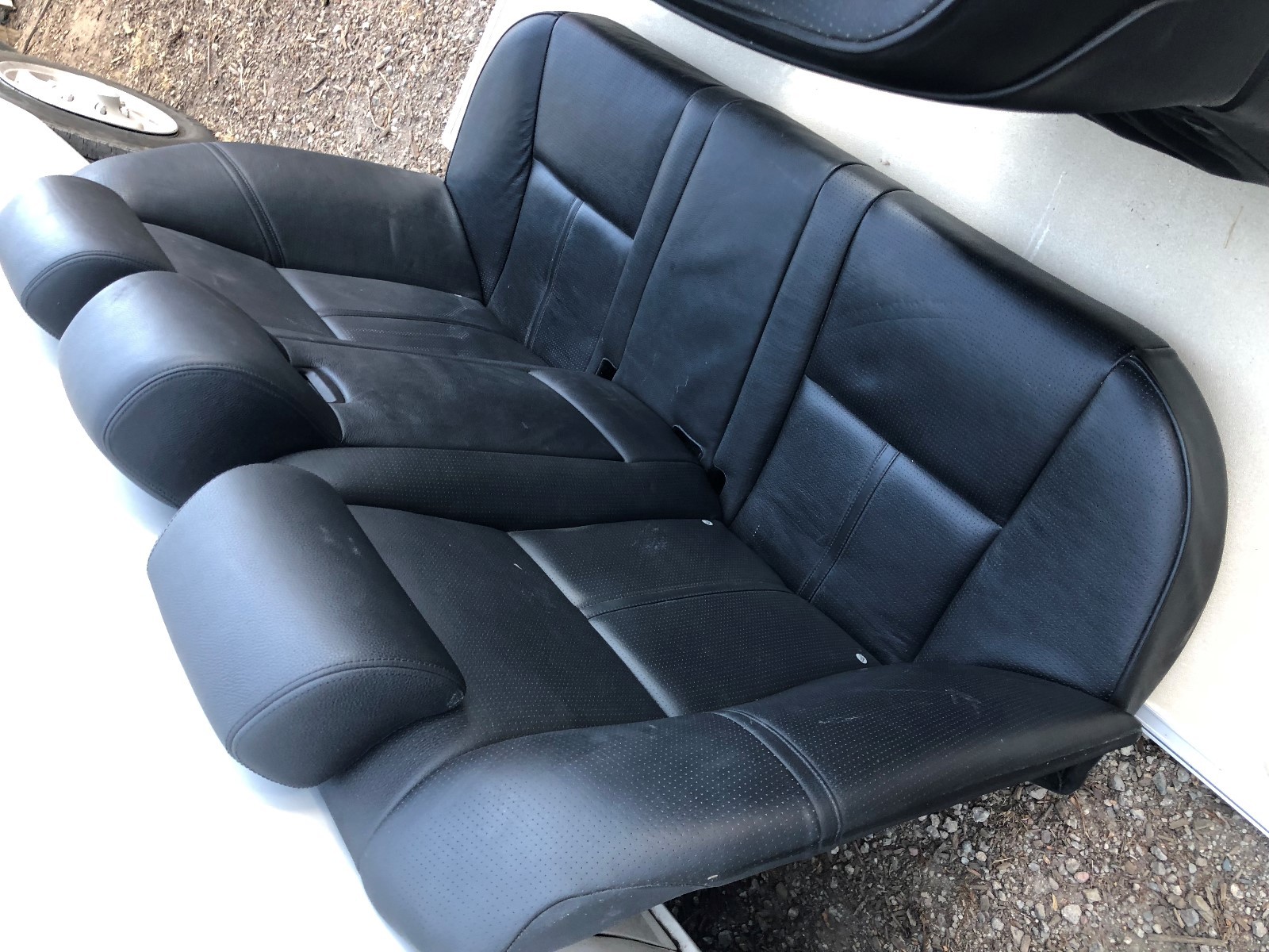 BMW E60 M5 545i 550i 525i 530i 535i 528i ///M DYNAMIC seat HEATED COOL ...