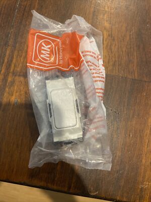 MK Grid Plus Intermediate Switch Module 20Amp White | eBay UK