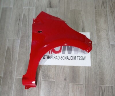 Citroen C1 2005-2014 New Wing Panel Driver Side Red Colour | eBay UK
